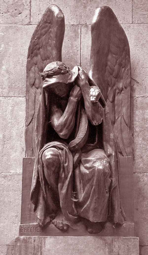 ein männlicher Engel Foto & Bild | architektur, friedhöfe, engel und co ...