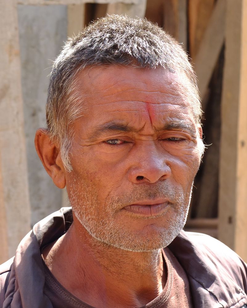 Ein Mensch von 7.490.853.541 Menschen Foto & Bild | portrait ...