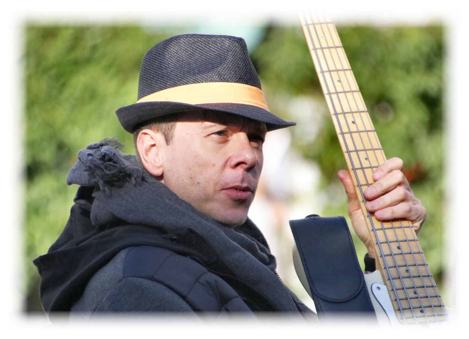 Ein Musiker. Foto & Bild | erwachsene menschen, portrait ...