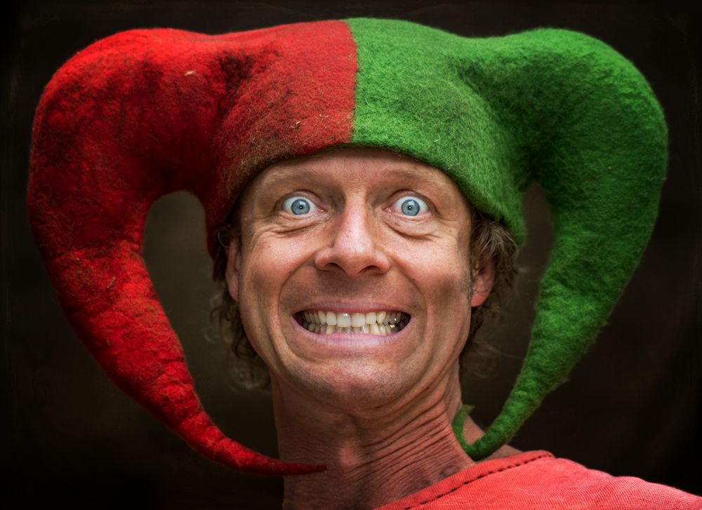 Ein Narr, wer heute arbeiten geht;-))))))))))) Foto & Bild | szene ...