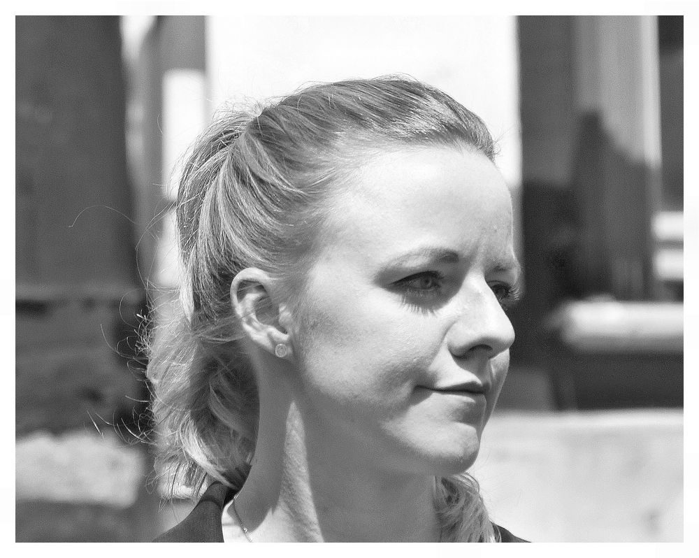 Ein netter Blick... Foto & Bild | erwachsene menschen, portrait ...