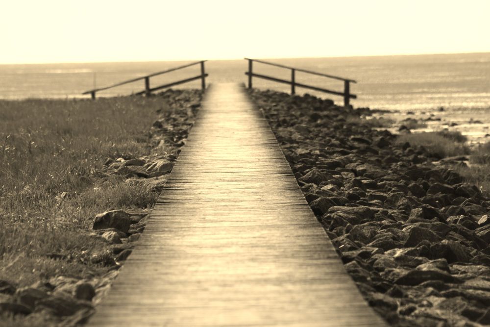 Ein neuer Weg ! Foto & Bild | architektur, straßen & brücken, motive ...