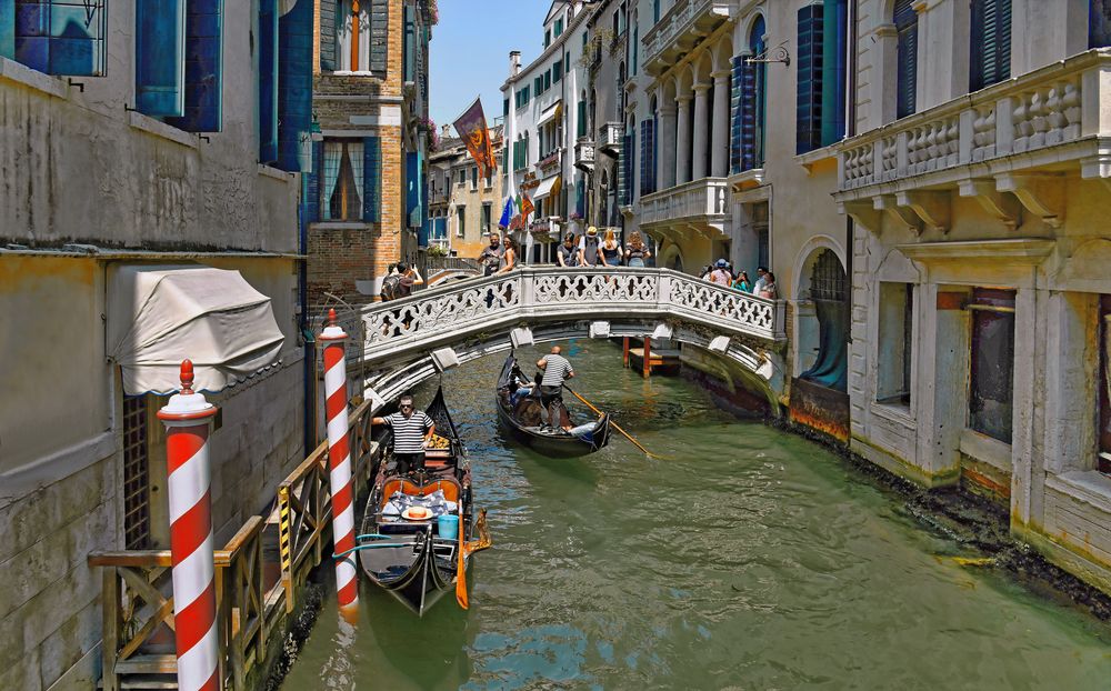 Ein perfekter Tag in Venedig Foto & Bild | italy, world, venezia Bilder auf fotocommunity