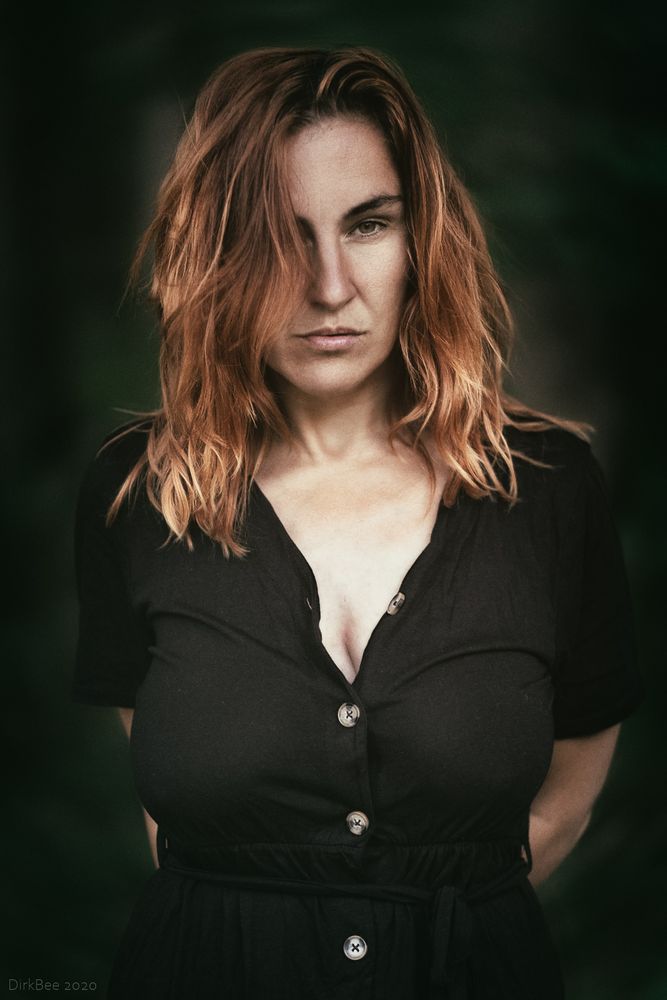 Ein Portrait... Foto & Bild | people, outdoor, female Bilder auf ...