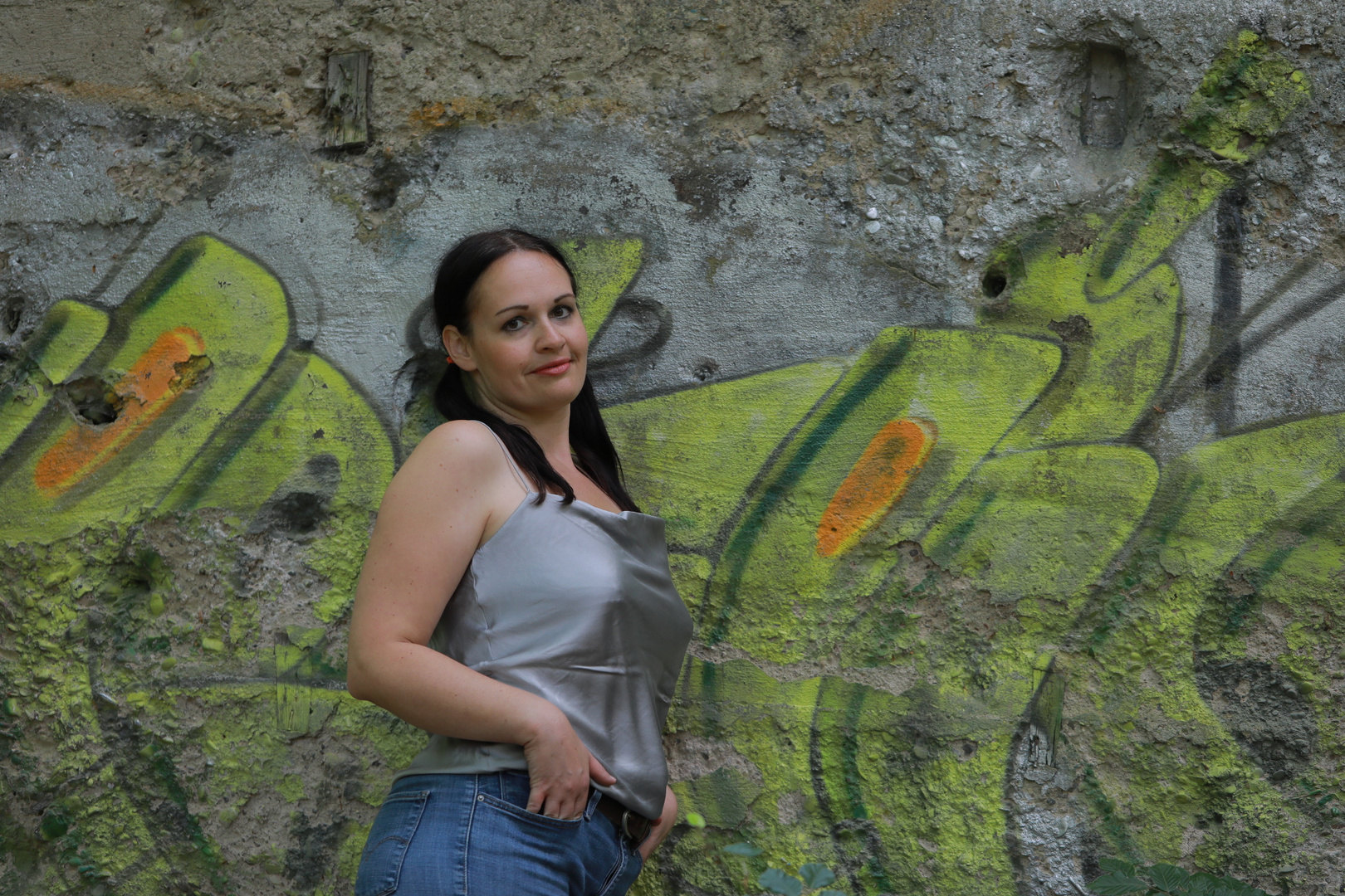 Ein Portrait im Wald 3 Foto & Bild | portrait, portrait frauen, fotos Bilder auf fotocommunity