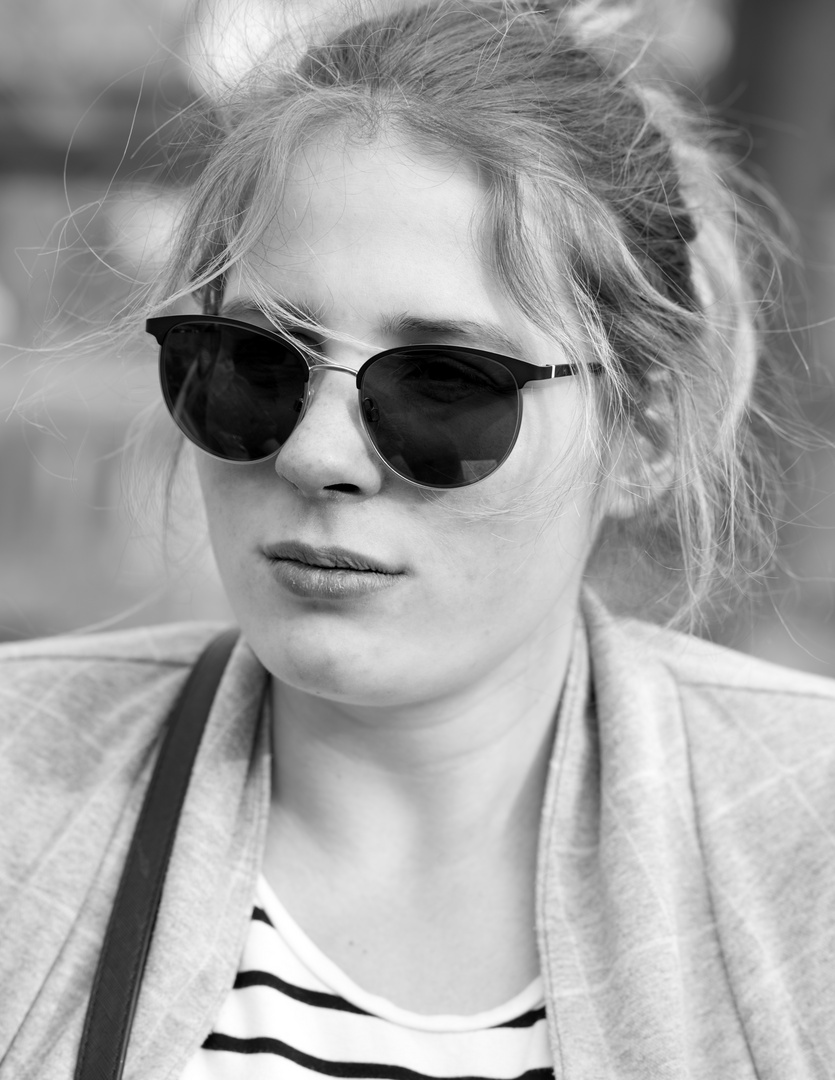 Ein Portrait von meiner Nichte Foto & Bild | erwachsene menschen ...