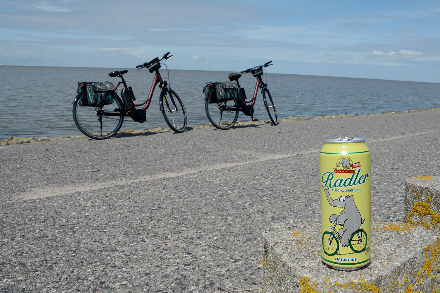 Ein Radler für ein Radler Foto & Bild | deutschland, europe ...