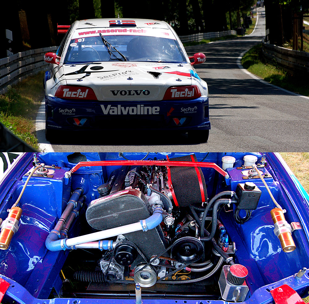 ein Rallyecross Volvo V40 in OS 2013 ... #1 Foto & Bild | sport ...