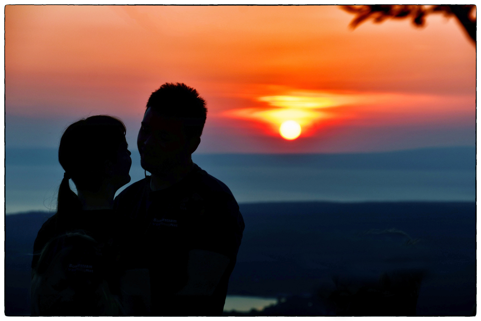 ein Romantischer Abend Foto & Bild | spezial, sonnenuntergang, himmel ...