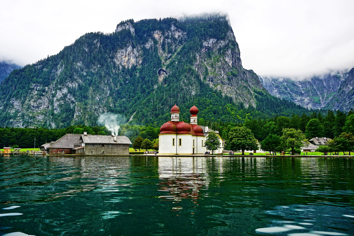 Ein ruhiger Morgen. Foto & Bild | deutschland, europe, bayern Bilder ...