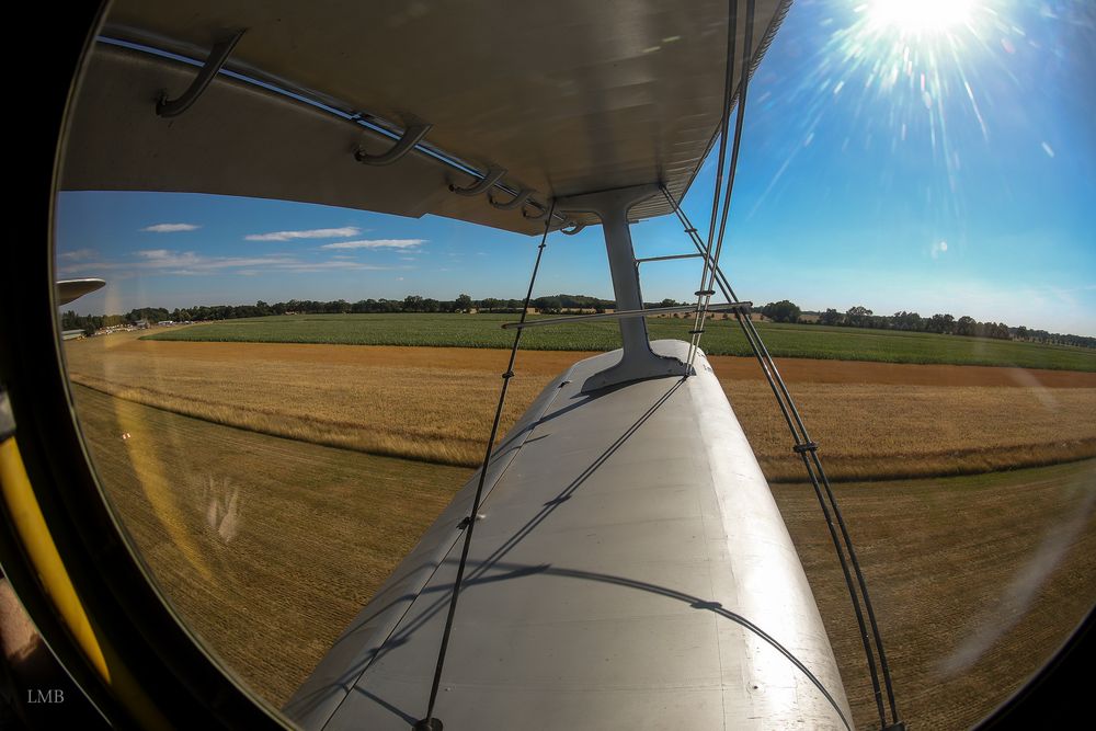 Ein runder Fensterblick Foto & Bild | world, spezial, brandenburg ...