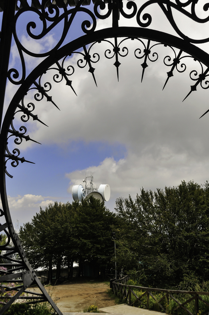 Ein runder,spitzer Durchblick Foto & Bild | urlaub, world ...