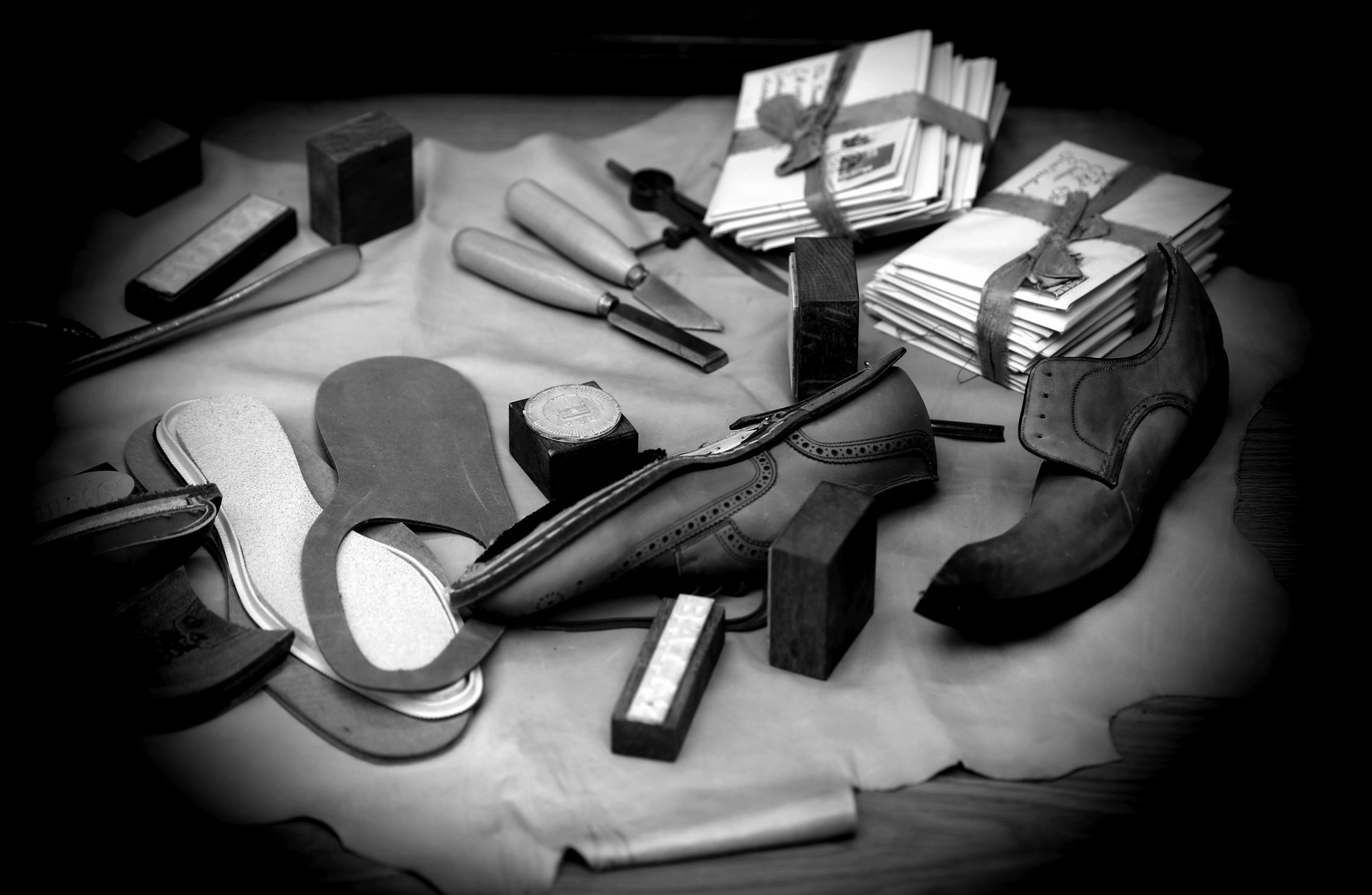 Ein Schaufenster Foto & Bild | dokumentation, schuhe, stillleben Bilder ...