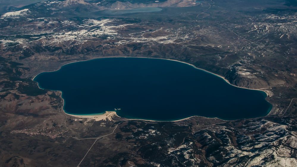 Ein See in der Türkei Foto & Bild | europe, asian turkey, turkey Bilder ...