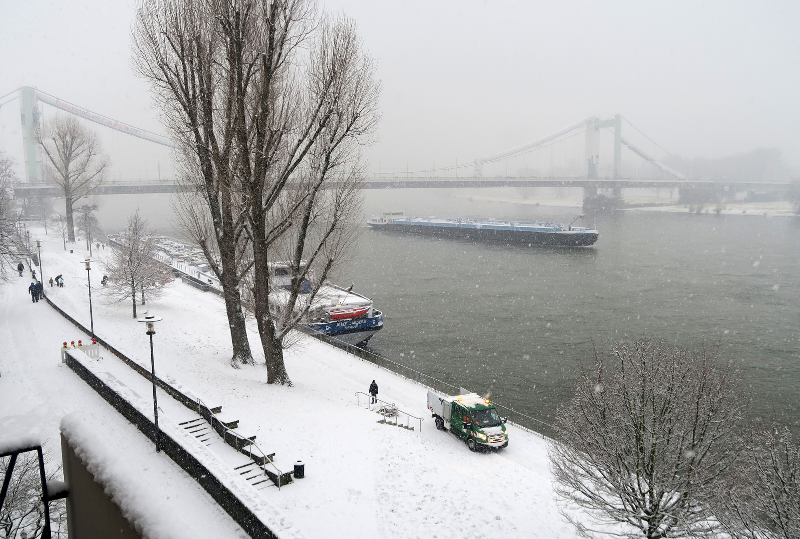 Ein seltener Anblick... Foto & Bild | outdoor, januar, winter Bilder auf fotocommunity