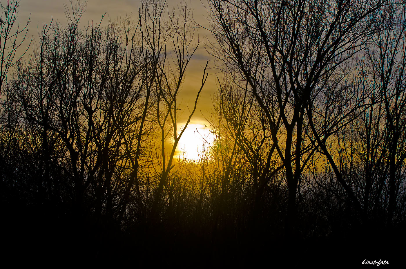 Ein-seltener-Moment Foto & Bild | landschaft, himmel, wald Bilder auf fotocommunity