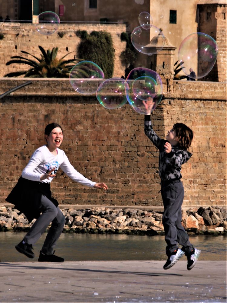 Ein Spaß für Kinder Foto & Bild | kinder, kinder im schulalter ...