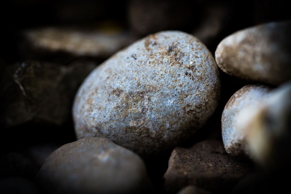 Ein Stein Foto & Bild | stillleben, natur, stein Bilder auf fotocommunity