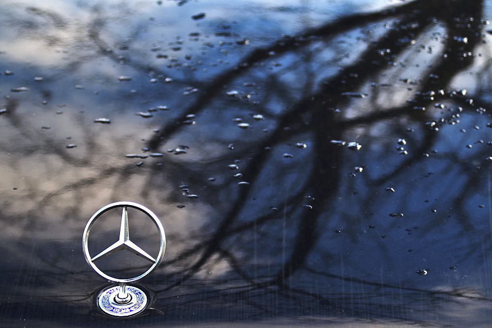 ein Stern Foto & Bild | projekte, regenfotos, wetter Bilder auf ...