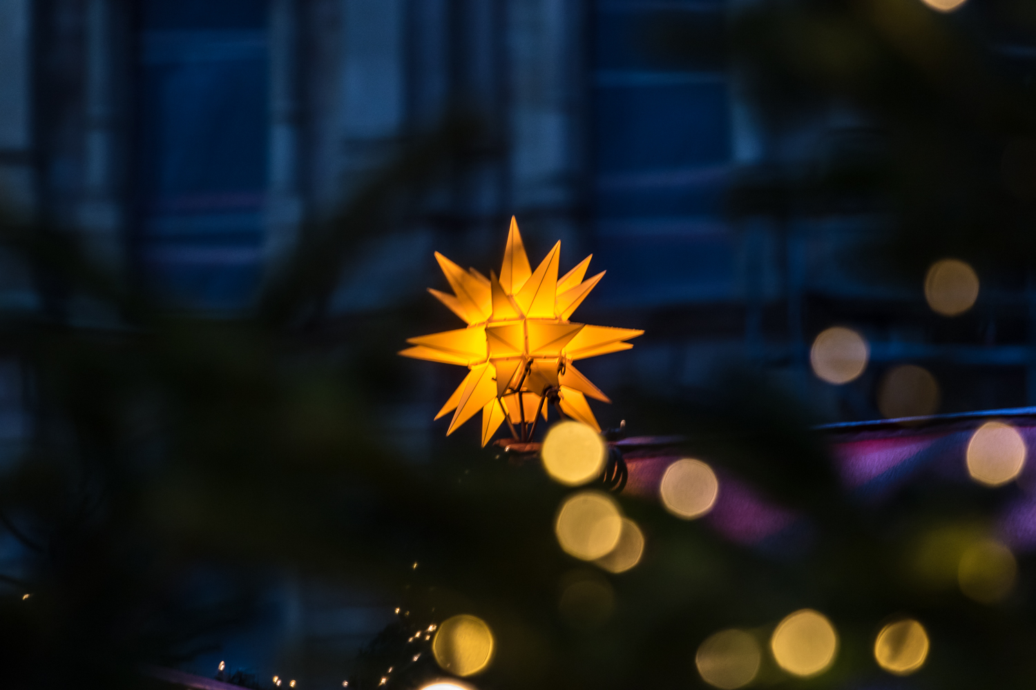 Ein Stern Foto & Bild | abstraktes, kunstfotografie & kultur, techniken ...