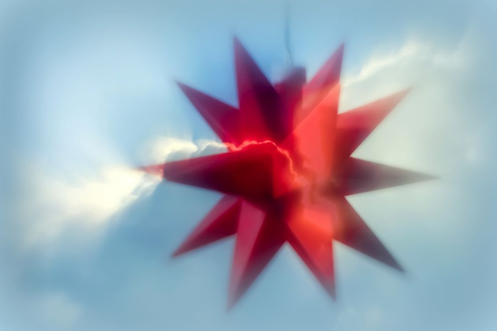 Ein Stern Foto & Bild | fotos, art, spezial Bilder auf fotocommunity