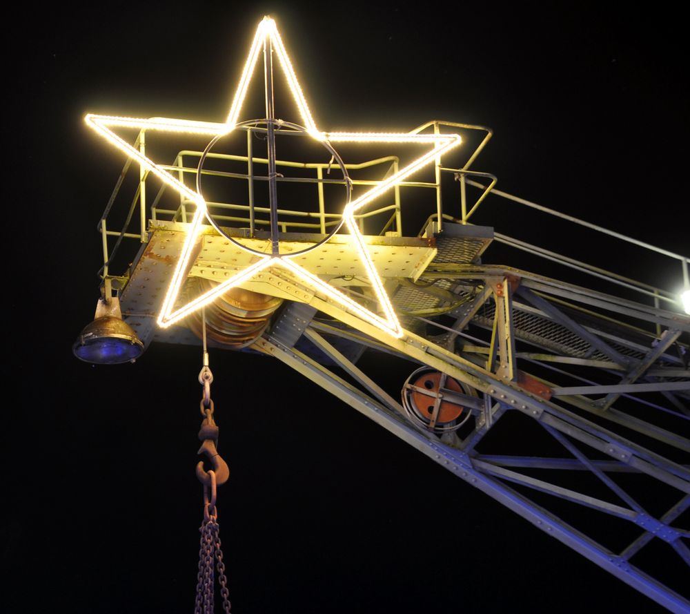 Ein Stern Foto & Bild | spezial, dokumentation, nacht Bilder auf ...