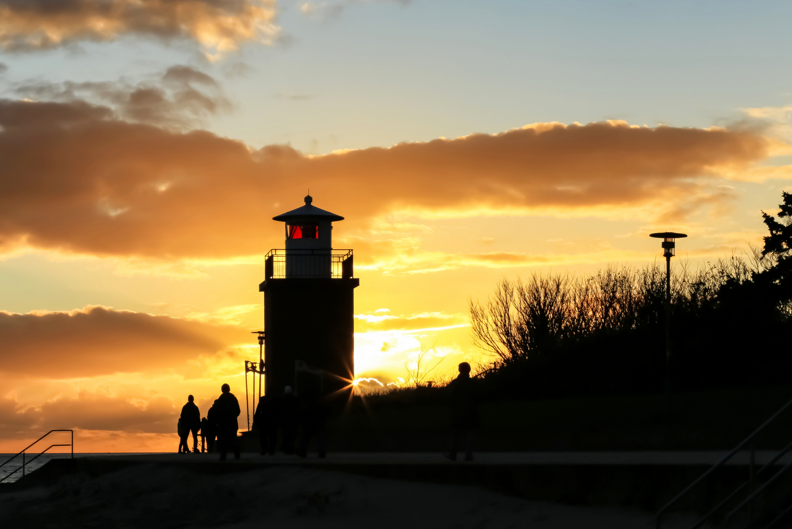 Ein Stern Foto & Bild | spezial, sonnenuntergang, sonne Bilder auf ...