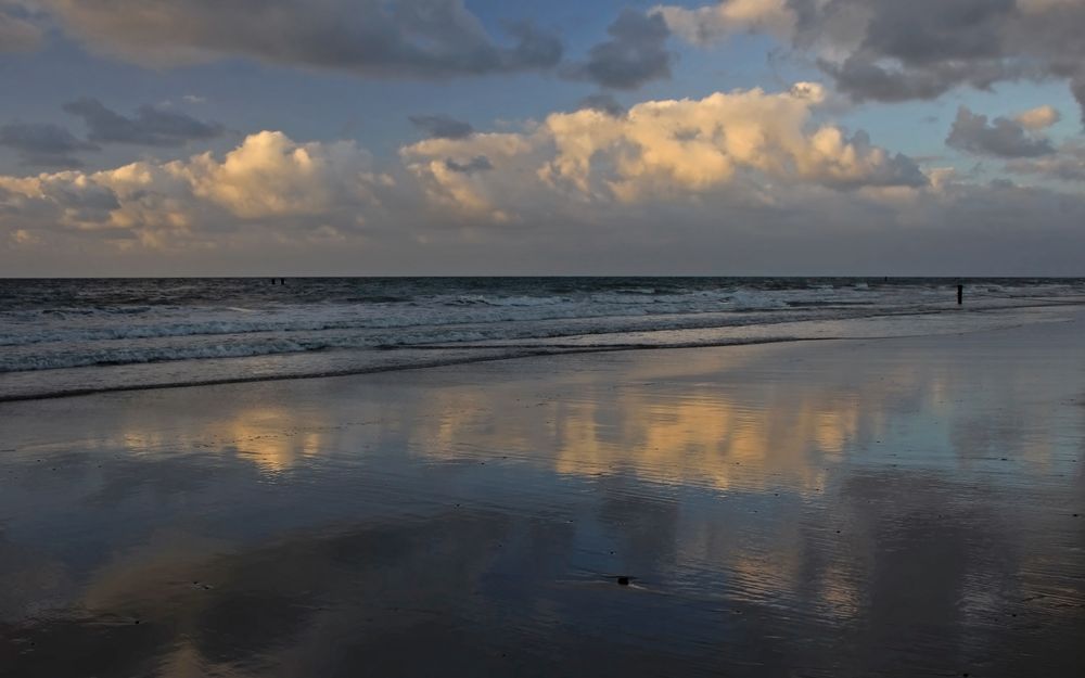 Ein stiller Abend... Foto & Bild | europe, benelux, landschaft Bilder ...