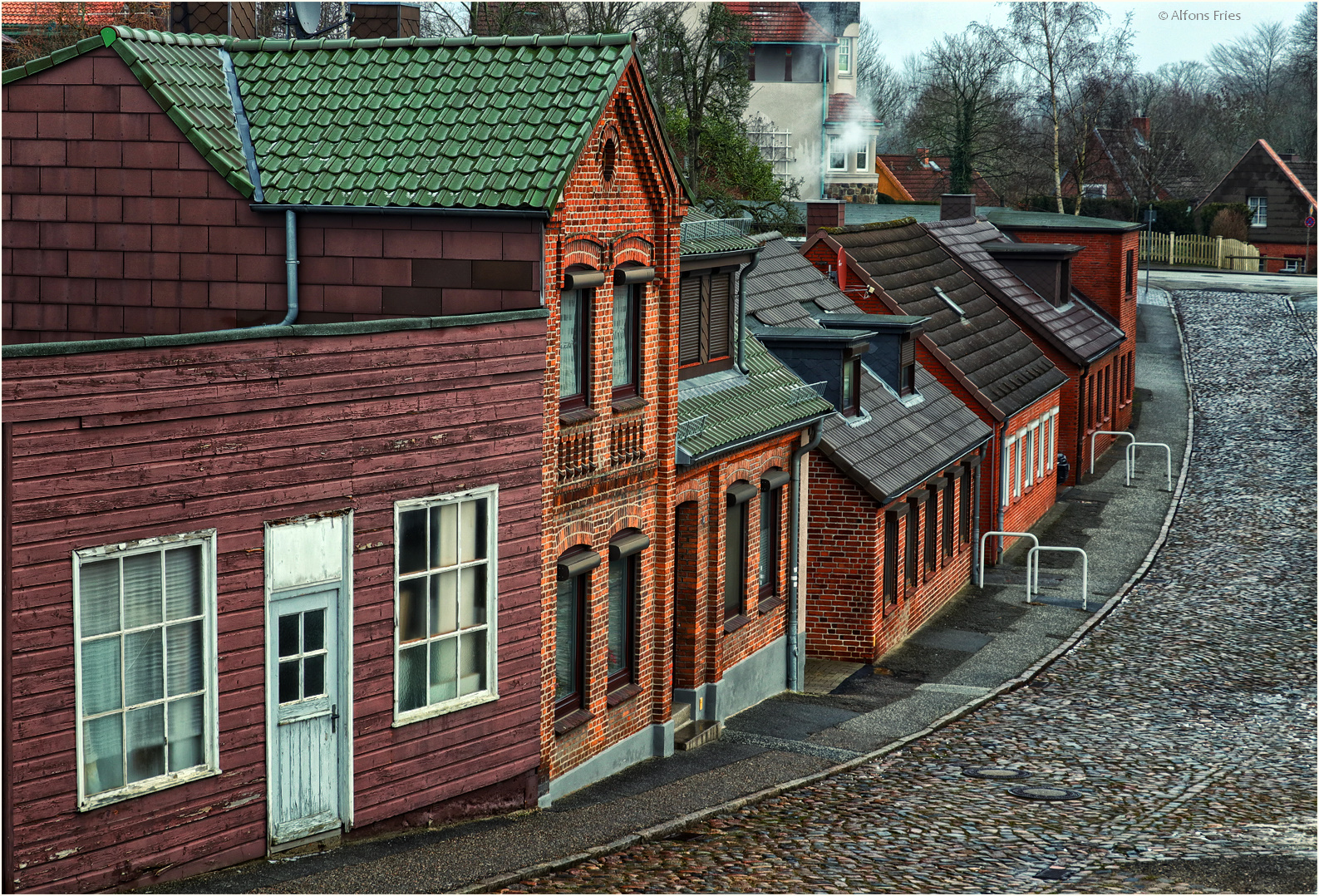 Ein Stück Preetz in Schleswig-Holstein Foto & Bild | city, street ...