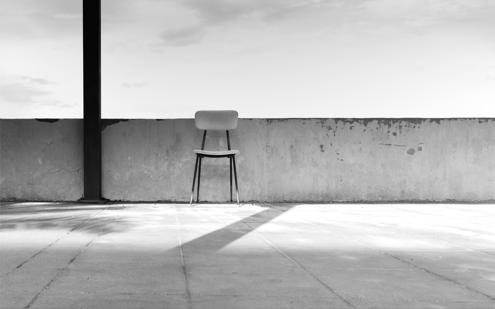 Ein Stuhl Foto & Bild | spezial, licht, schatten Bilder auf fotocommunity