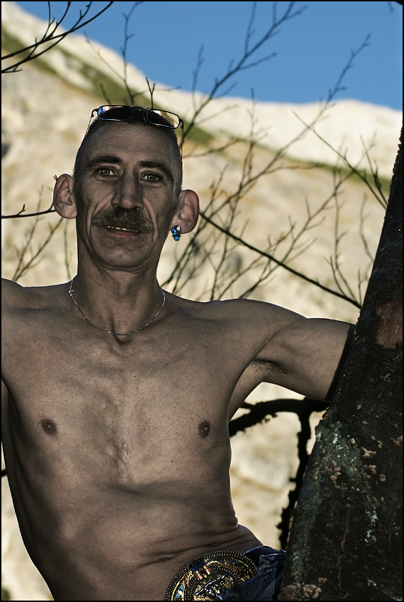 "Ein super cooler Typ :-)" Foto & Bild | portrait, portraitfotografie ...