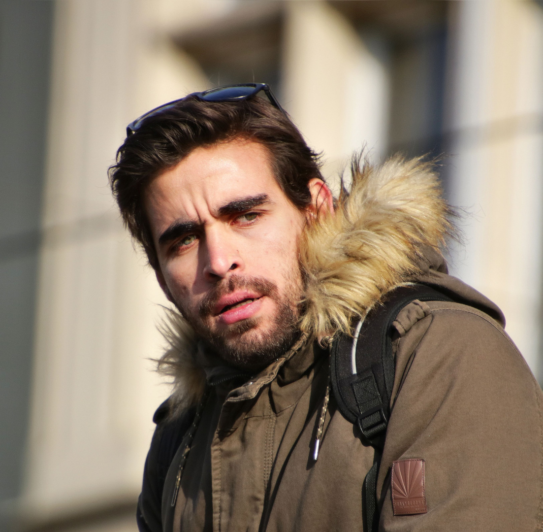 Ein sympathischer Mann. Foto & Bild | erwachsene menschen, portrait ...