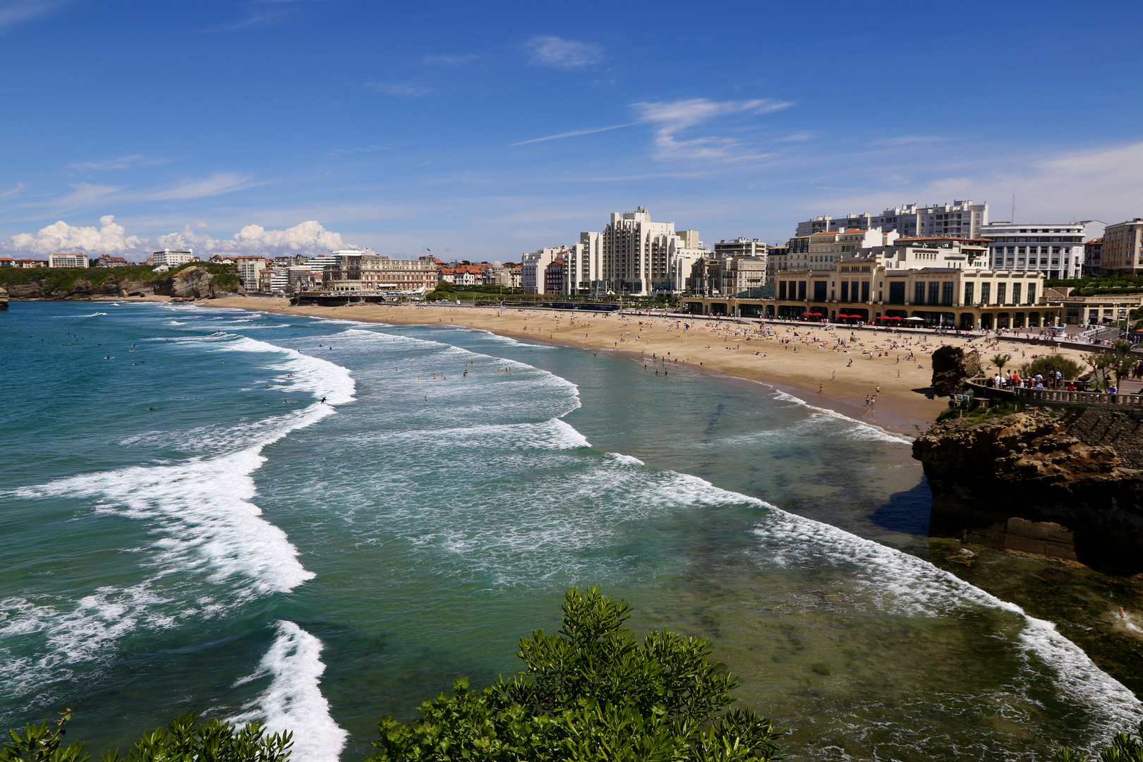 Ein Tag am Meer.... Foto & Bild | europe, france, landschaft Bilder auf ...