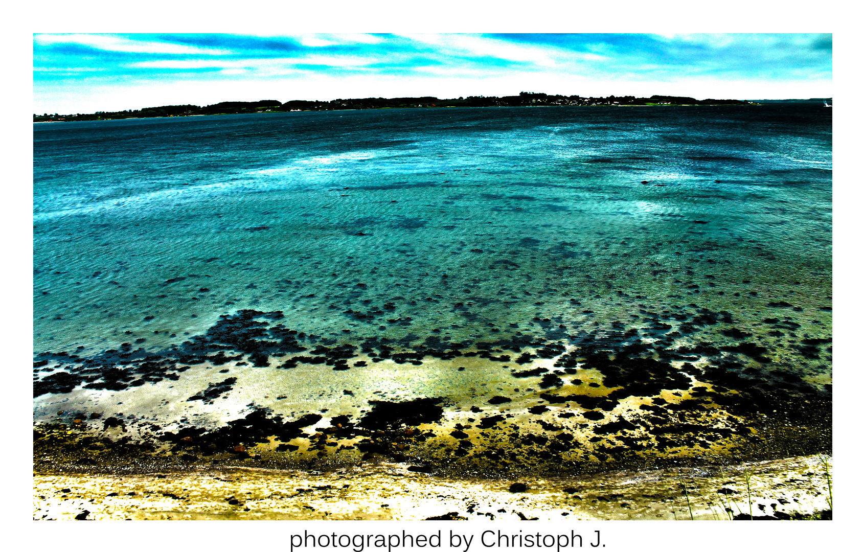 Ein Tag am Strand Foto & Bild | landschaft, meer & strand, natur Bilder ...