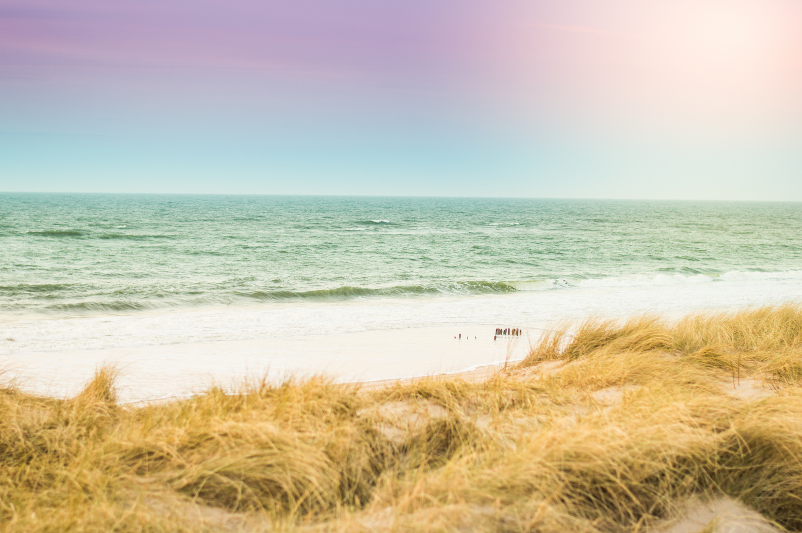 Ein Tag am Strand Foto & Bild | natur-kreativ, aufnahmetechniken, natur ...