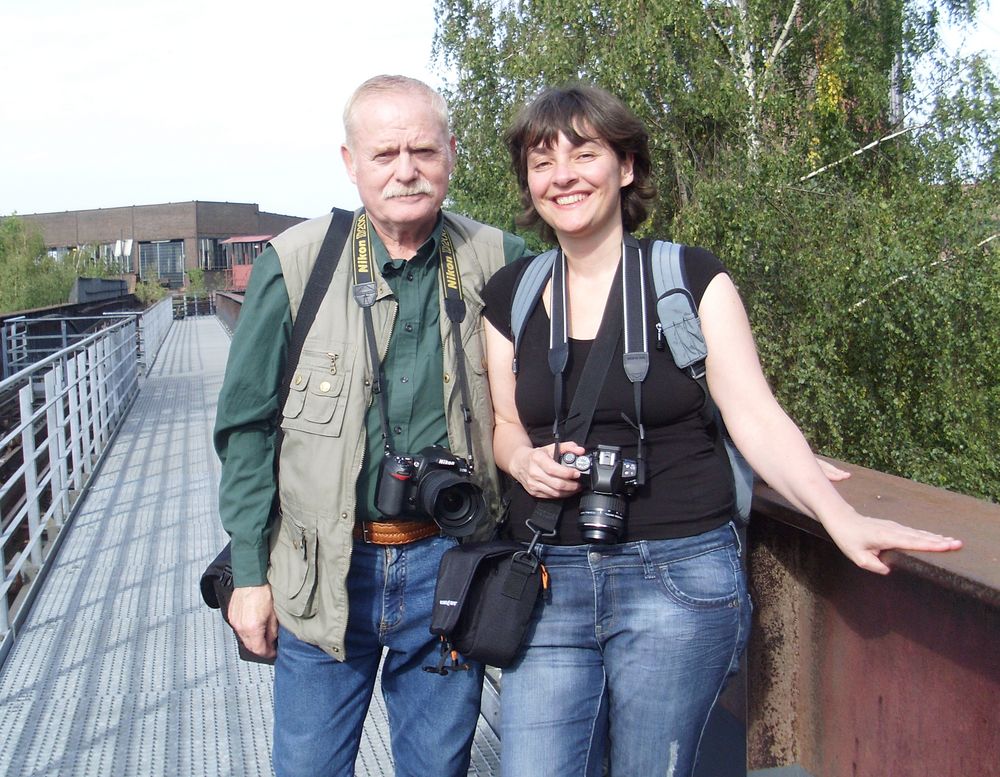 Ein Tag auf Zollverein Foto & Bild | erwachsene menschen, alltagsereignisse, menschen in der ...