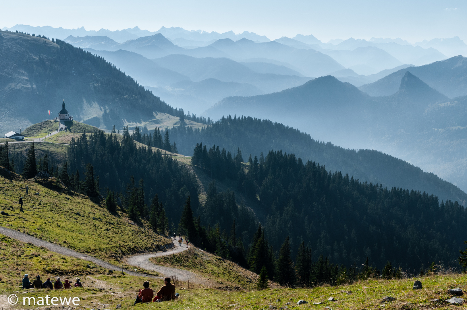 Ein Tag in den Bergen Foto & Bild | landschaft, berge, bayern Bilder ...