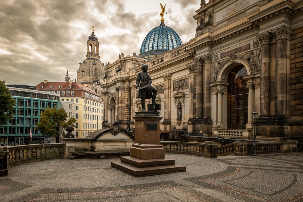 ein Tag in Dresden Foto & Bild | architektur, reportage dokumentation, (zeit-)geschichte Bilder ...