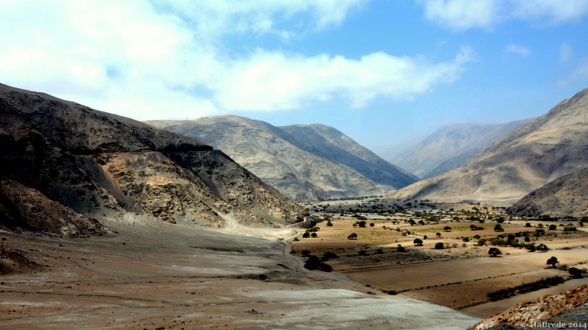 Ein Tal in den Anden 1 Foto & Bild | world, anden, south america Bilder ...