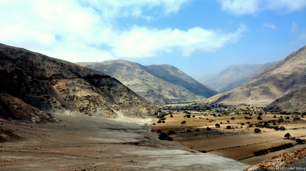 Ein Tal in den Anden 1 Foto & Bild | world, anden, south america Bilder ...