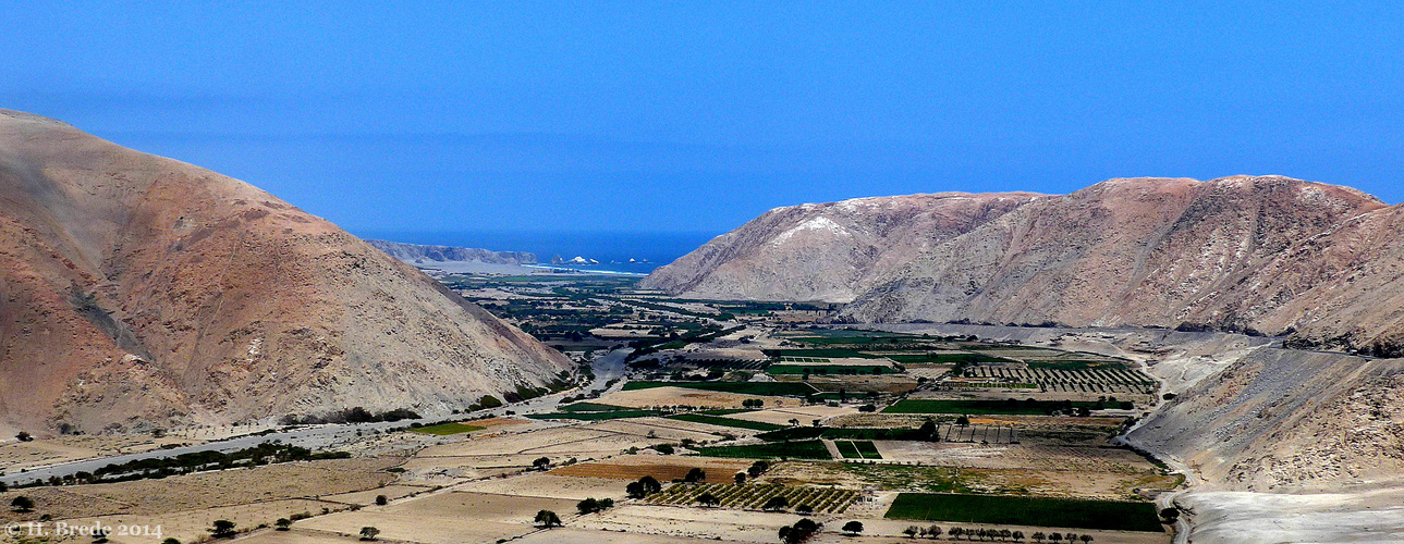 Ein Tal in den Anden 3 Foto & Bild | anden, südamerika, peru Bilder auf ...
