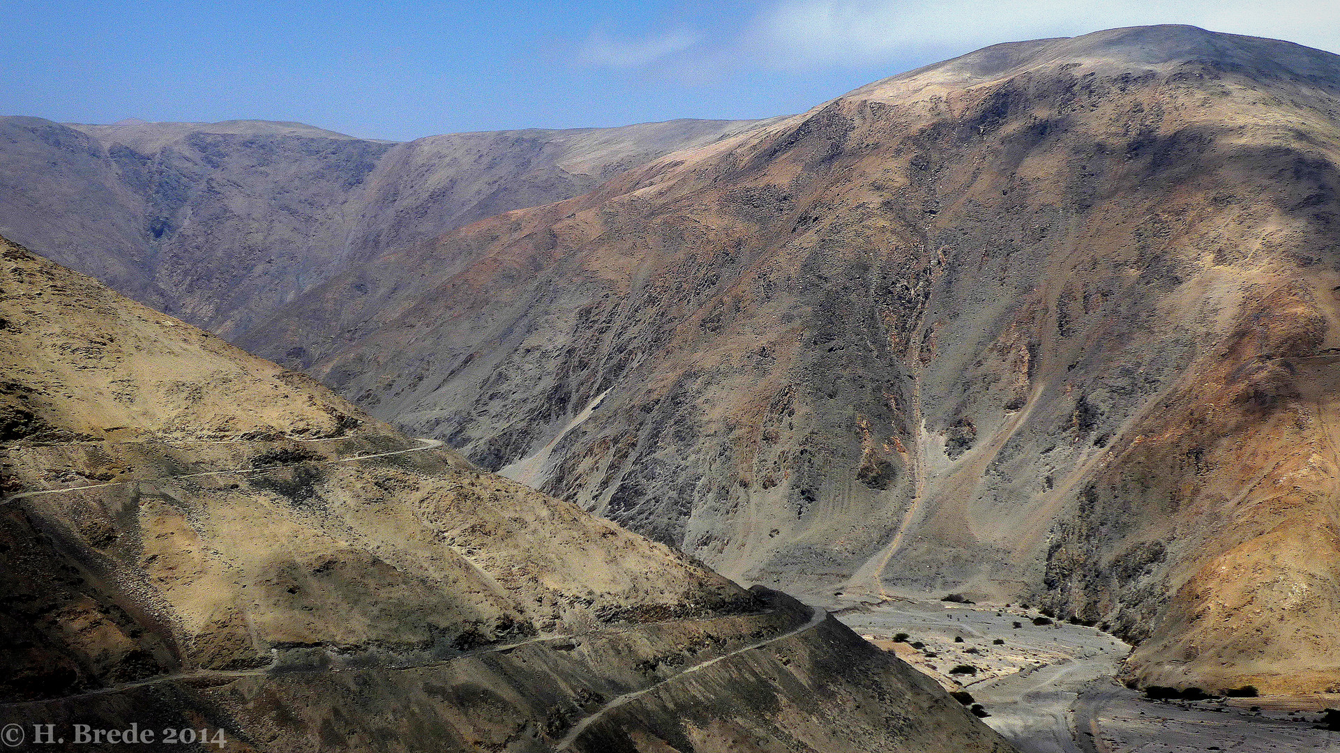 Ein Tal in den Anden 4 Foto & Bild | anden, südamerika, peru Bilder auf ...