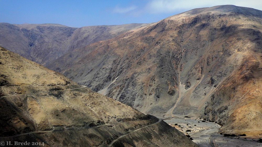 Ein Tal in den Anden 4 Foto & Bild | anden, südamerika, peru Bilder auf ...