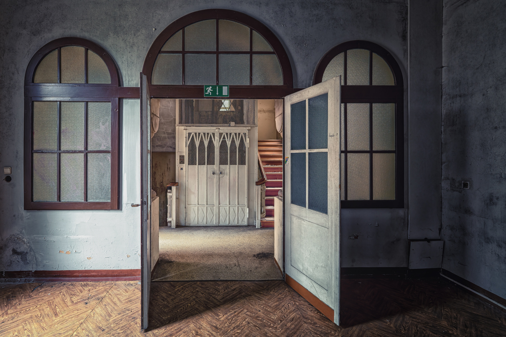 ein tolles Gebäude durften wir besuchen Foto & Bild | architektur ...