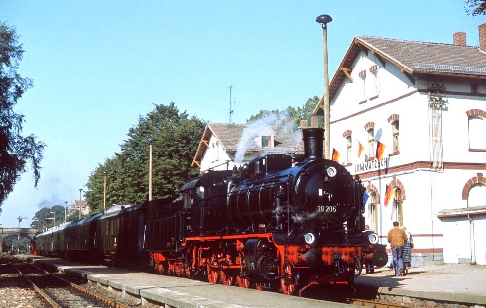 Ein weiteres Foto mit den Zwickauer Traditionszug aufgetaucht Foto ...