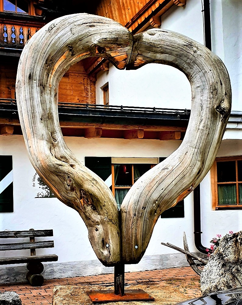 Ein weiteres Herz für Euch Foto & Bild | europe, Österreich, salzburger ...