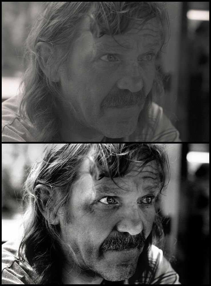 Ein wenig Kontrast bitte !!! Foto & Bild | deaktivierte fotos Bilder ...