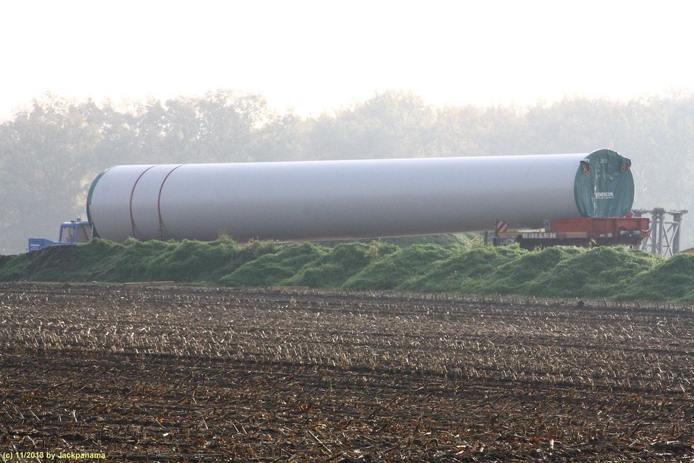 Ein Windrad entsteht (4) Foto & Bild | industrie und technik ...