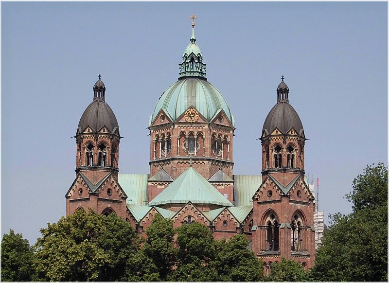 Ein wunderschöner Sakralbau... Foto & Bild | architektur, sakralbauten, figuren&details Bilder ...