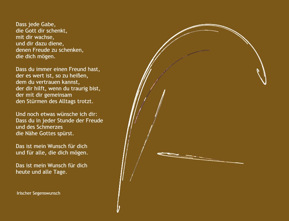 Ein Wunsch Foto & Bild | karten und kalender, karten 2008, spezial ...